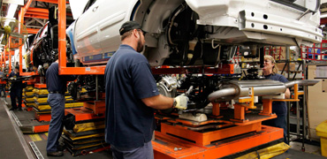 Automotive Manufacturing - Bend-Tek Inc. - Custom Metal Fabrication and ...